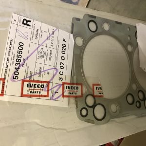Iveco 5801382396 Bosch high pressure common rail fuel pump - Marine ...
