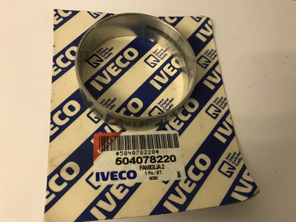 Iveco FPT rocker cover gasket 99446692 - Marine Engineering Services