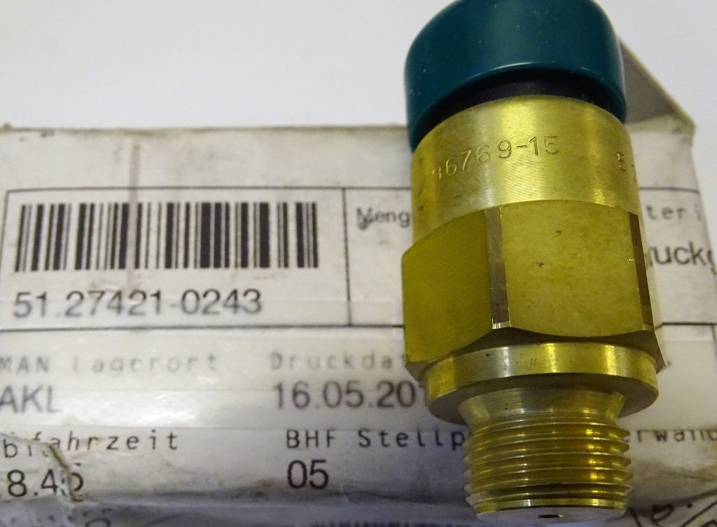 MAN Sensor 51.27421-0243 - Marine Engineering Services