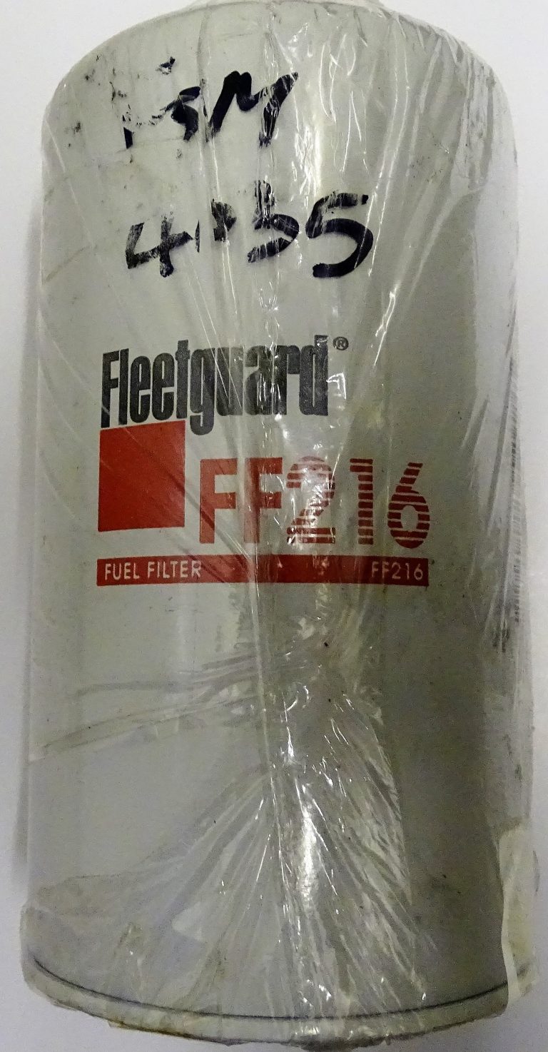 Fleetguard fuel filter FF216 - Marine Engineering Services